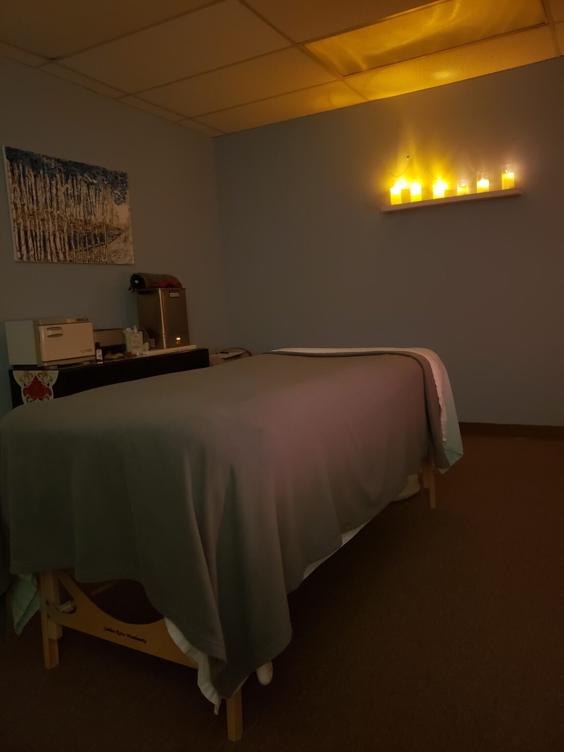 About the Massage Therapist - Kristi Nevels Massage Studio