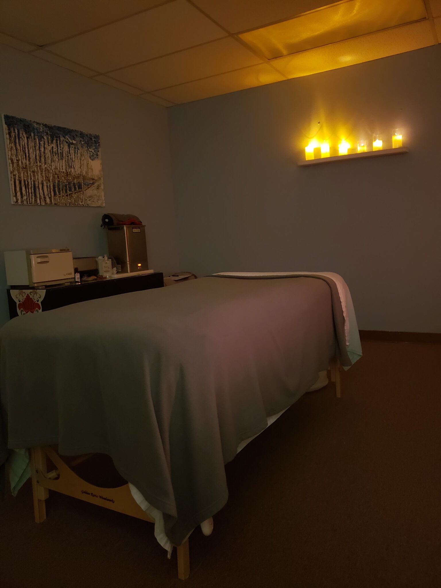 About the Massage Therapist - Kristi Nevels Massage Studio